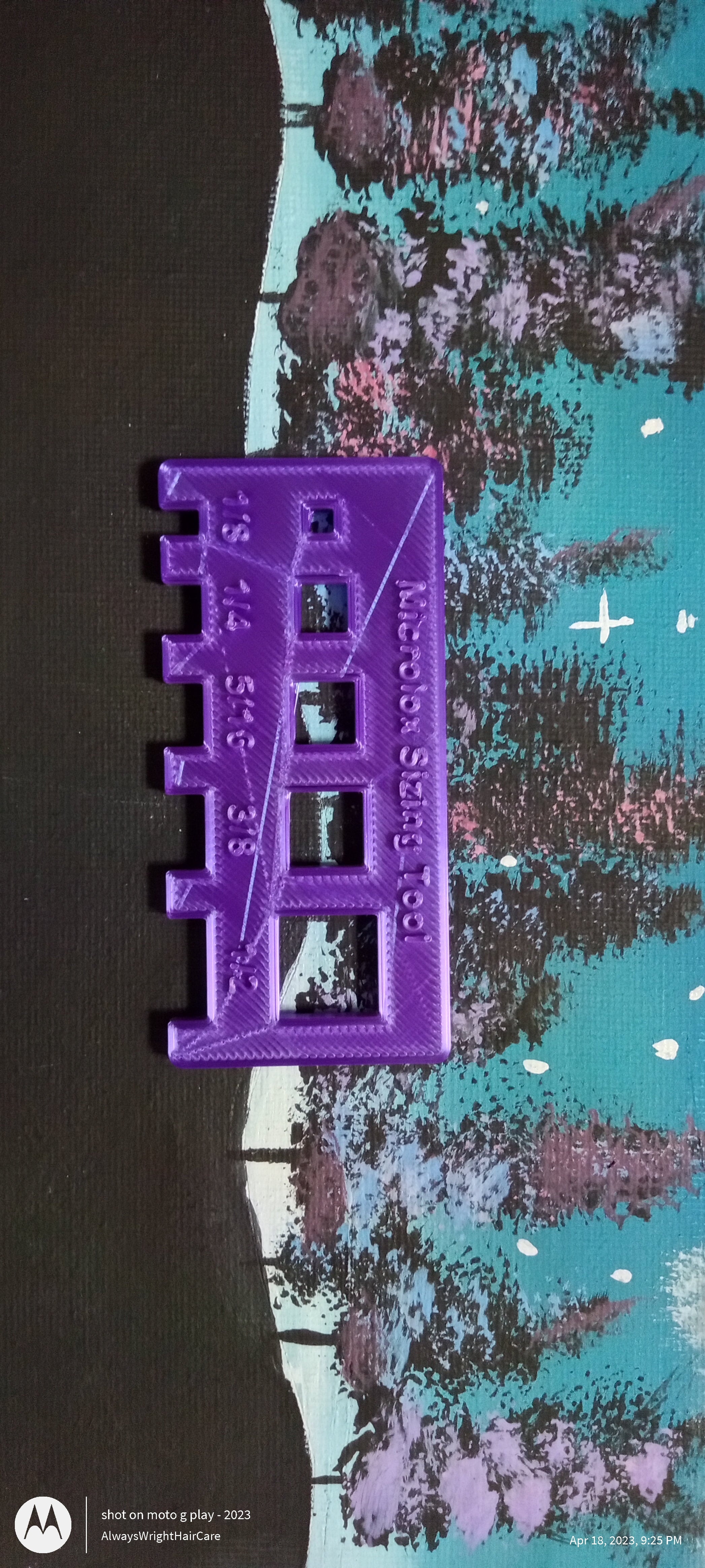 Microlox Sizing Tool | My Site